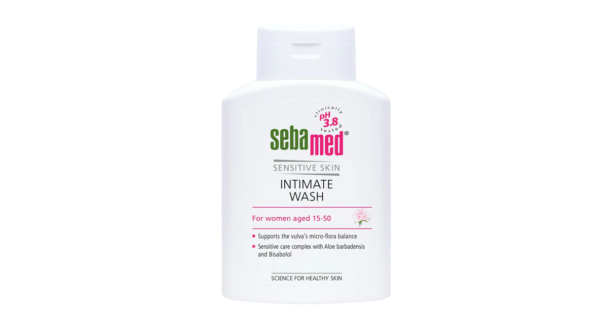 Sebamed Feminine Intimate Wash 200ml