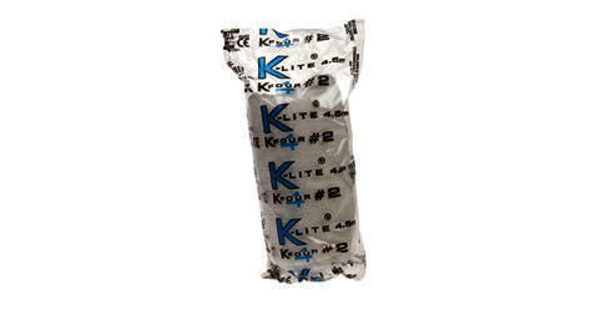 K-lite Long Light Support Bandage 10cm x 5.25m
