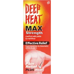 Deep Heat Rub 100g