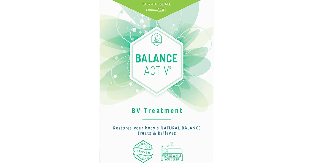 Balance Activ Vaginal Gel 5ml Pack of 7