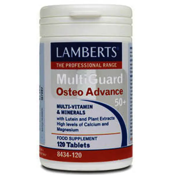 Lamberts Multi-Guard Osteo Advance 50+ Pack of 120