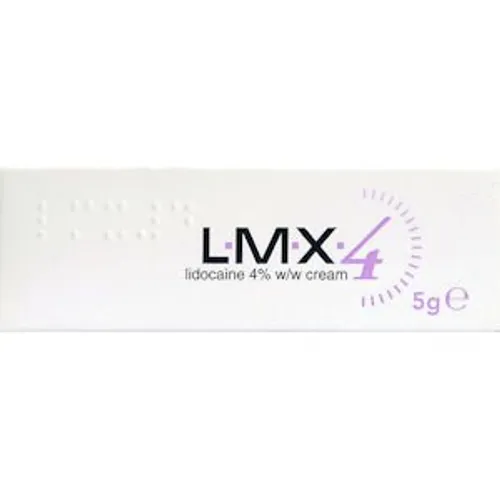 LMX4 Numbing Cream 30g