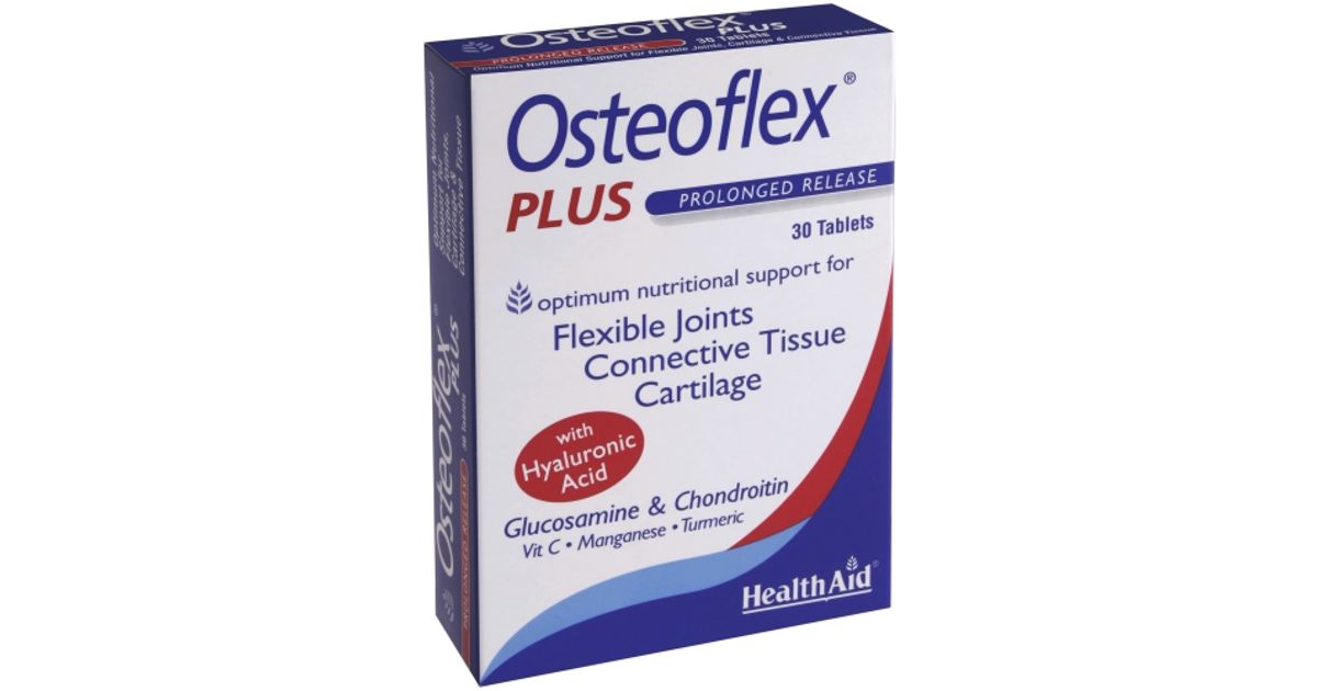 HealthAid Osteoflex Plus Tablets Pack of 30
