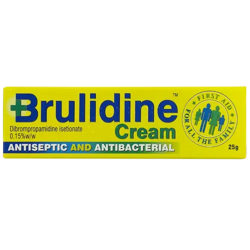 Crystacide 1% Cream 25g