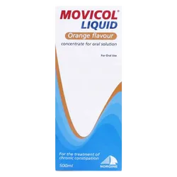Movicol (Macrogol): Gentle Constipation Relief Guide
