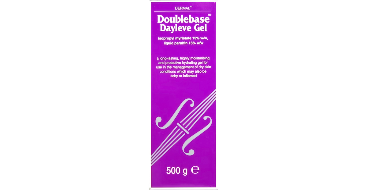 Doublebase Dayleve Gel 500g: Long-Lasting Dry Skin Relief | Weldricks