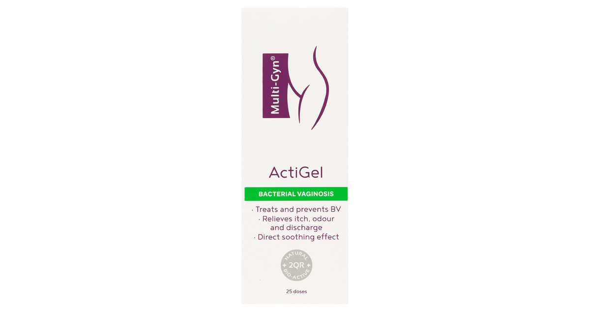 Multi-Gyn ActiGel Treatment 50ml