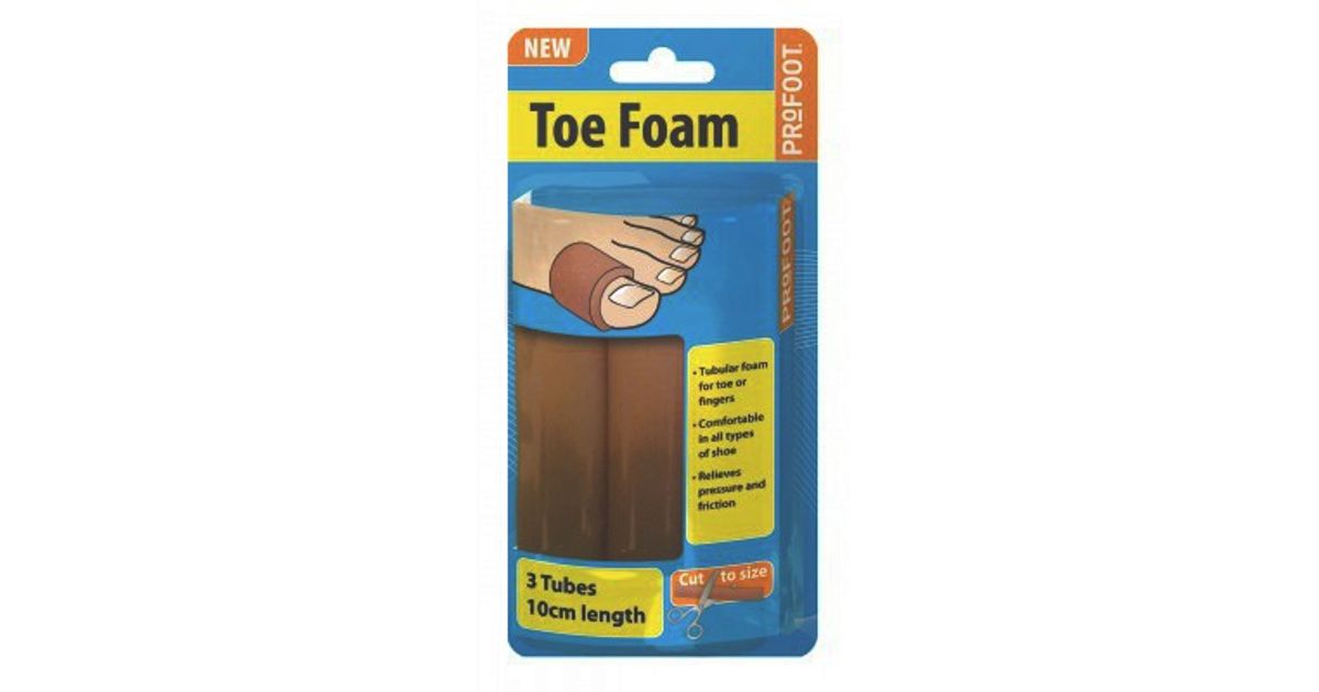 Profoot Toe Foam