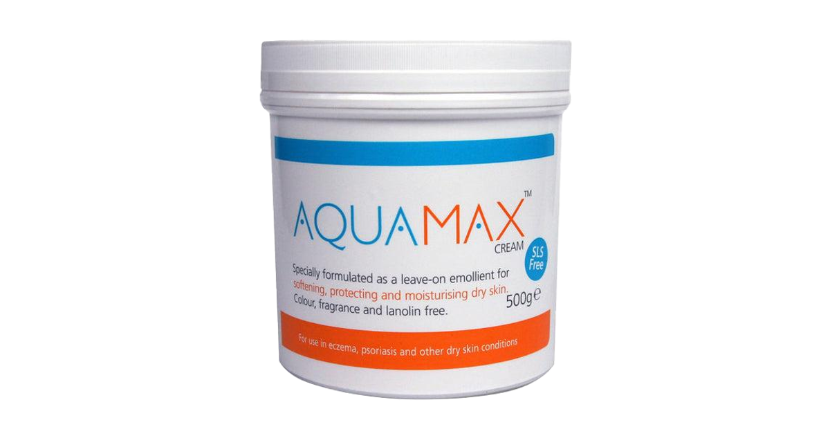 Aquamax Cream 500g