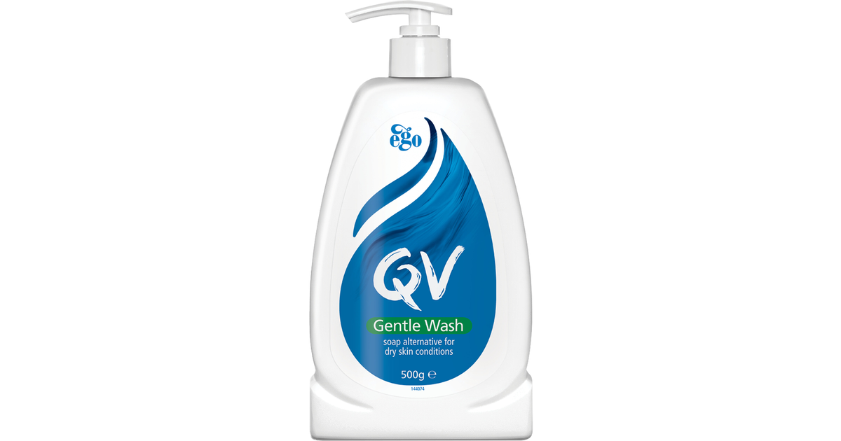 QV Gentle Wash 500g - Weldricks Pharmacy