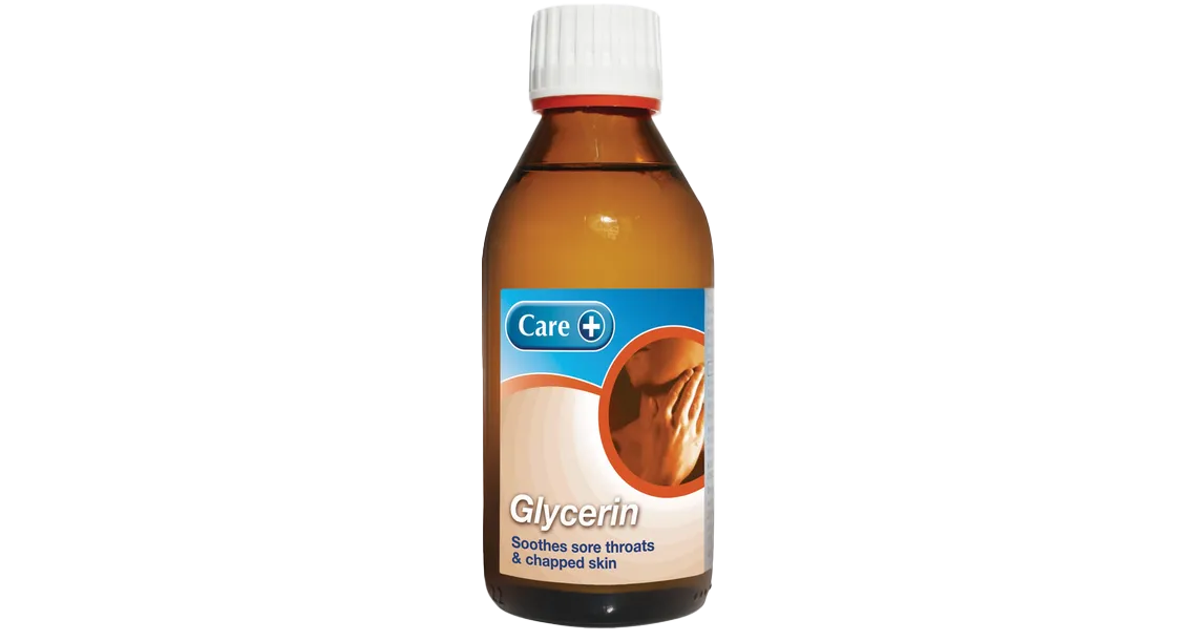 Care Glycerin 200ml