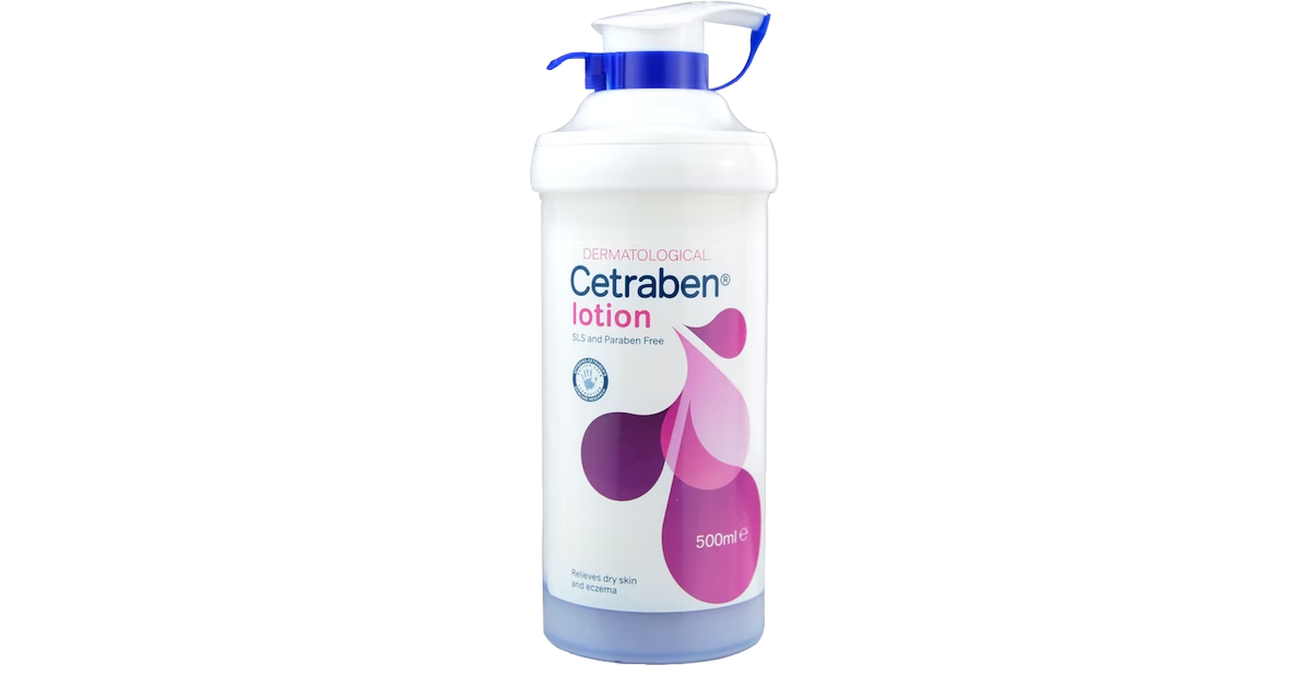 Cetraben Lotion 500ml