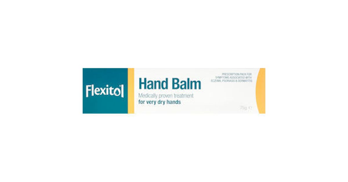 Flexitol Hand Balm 75g