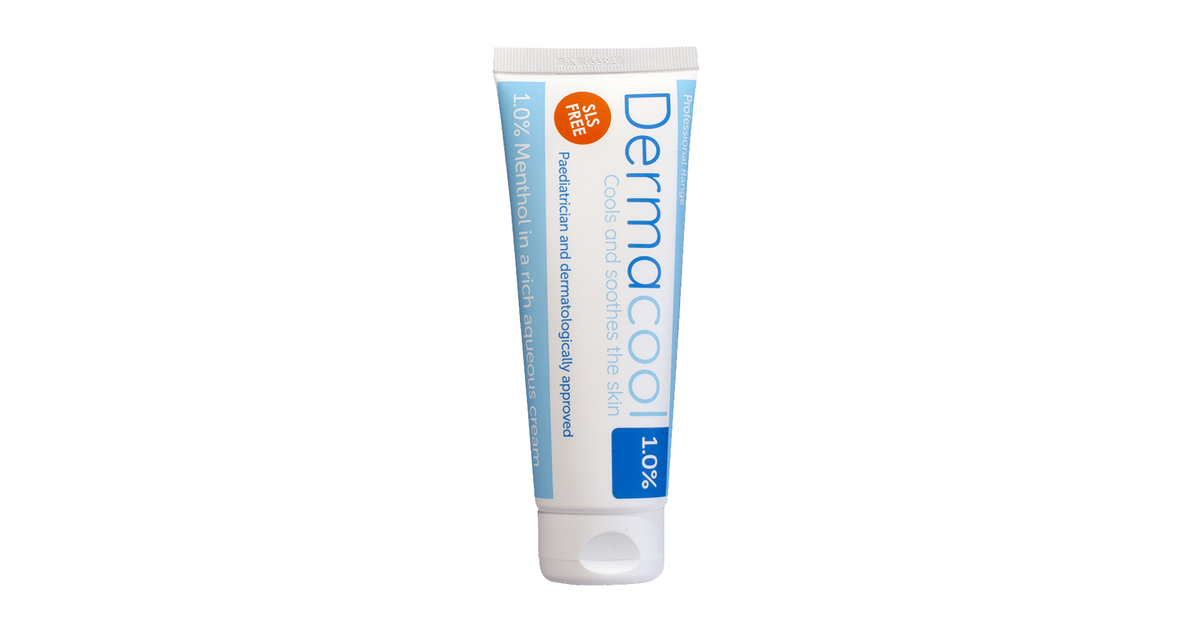Dermacool Aqueous Cream 1% 100g