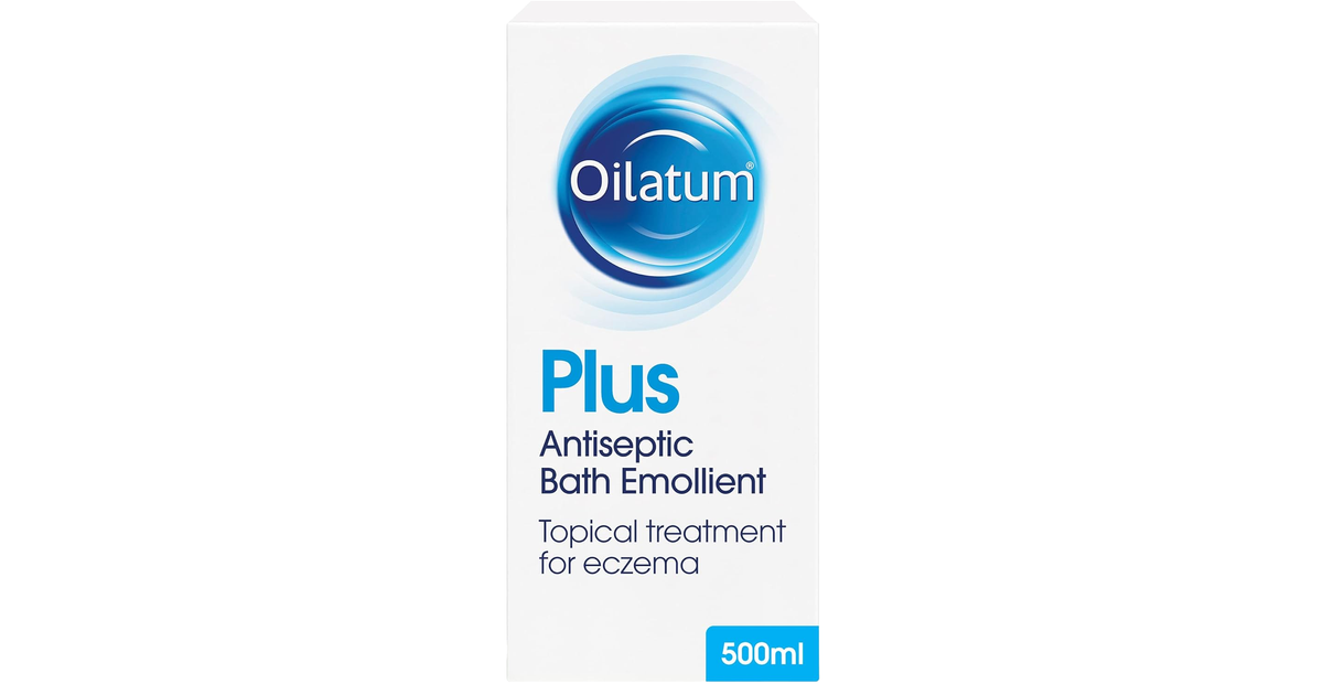 Buy Oilatum Plus Emollient Bath Additive 500ml for Itchy Skin