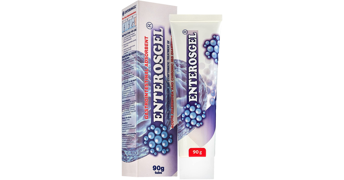 Enterosgel 90g