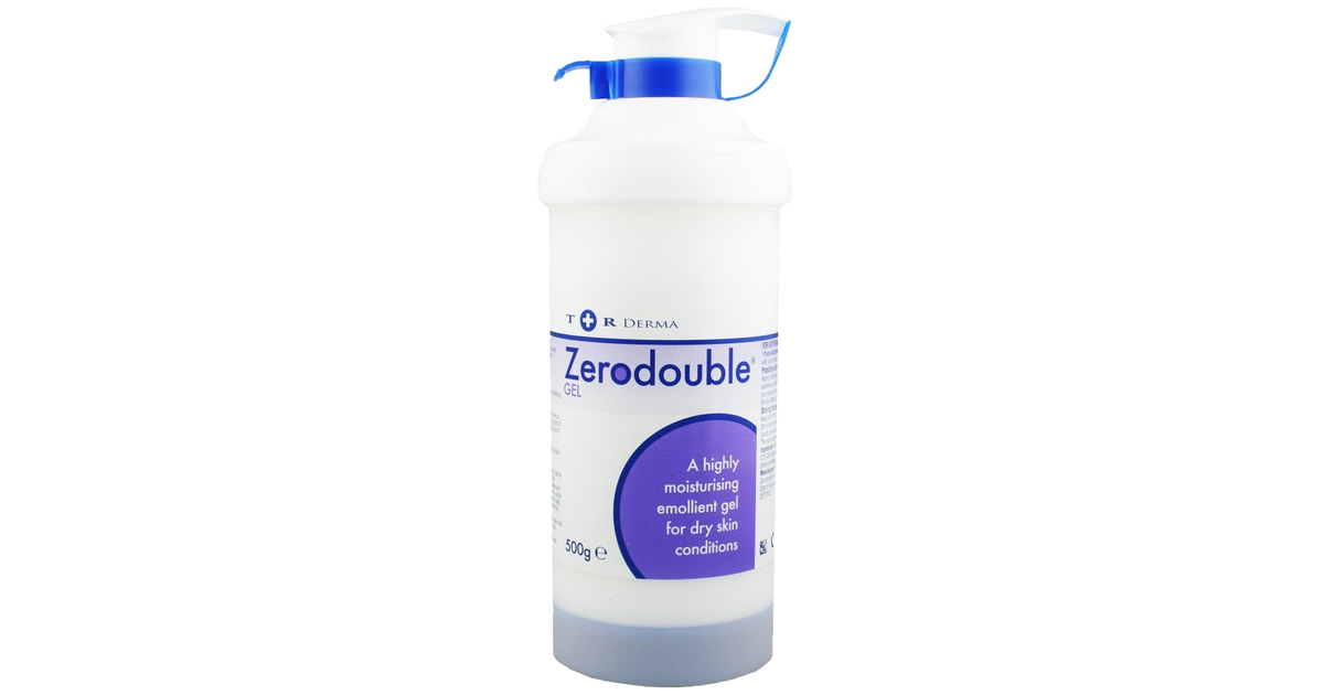 Zerodouble Emollient Gel 500g