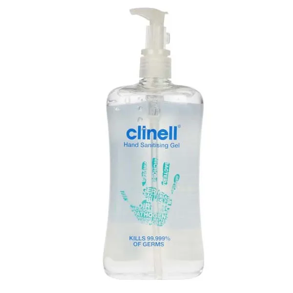 Clinell Hand Sanitising Gel 500ml