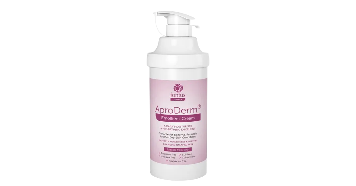 AproDerm Emollient Cream 500g