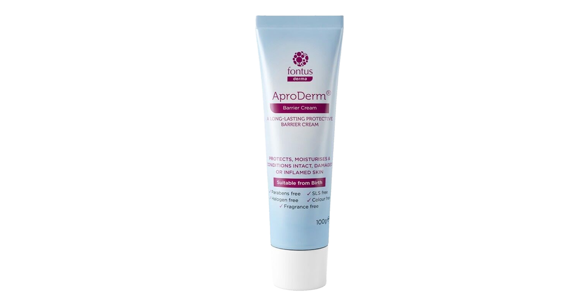 Buy AproDerm Barrier Cream 100g Online - Nappy Rash & Incontinence