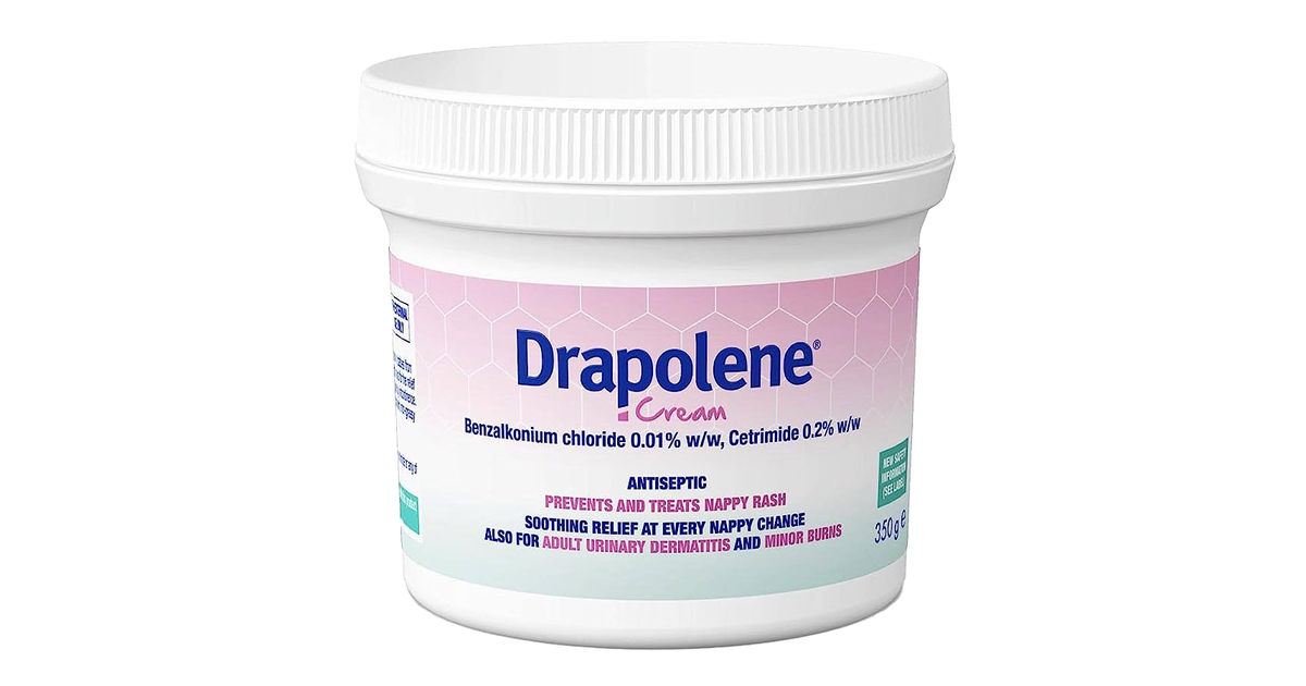 Drapolene Cream 350g