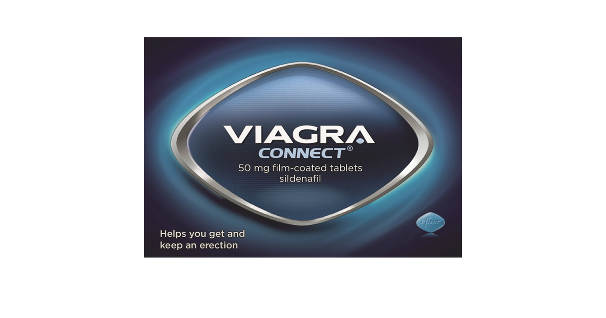Viagra Connect Tablets Pack of 2