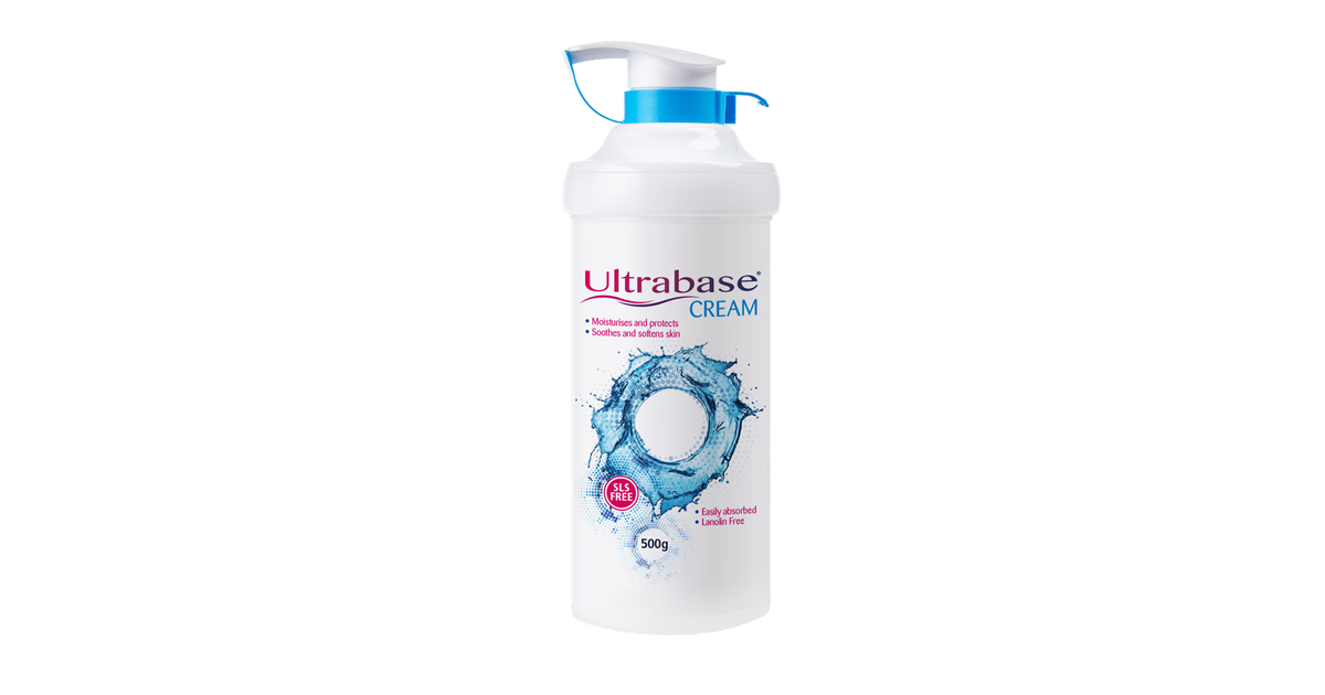 Ultrabase Emollient Cream 500ml