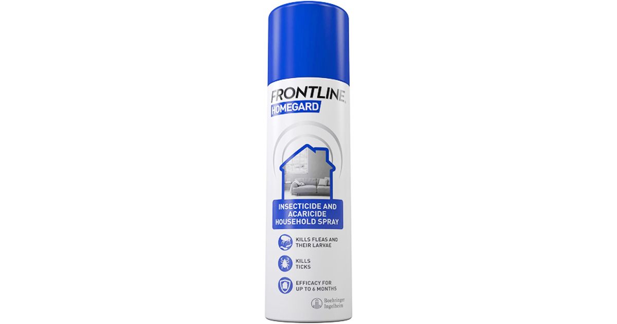 Frontline HomeGard Household Flea Spray 500ml