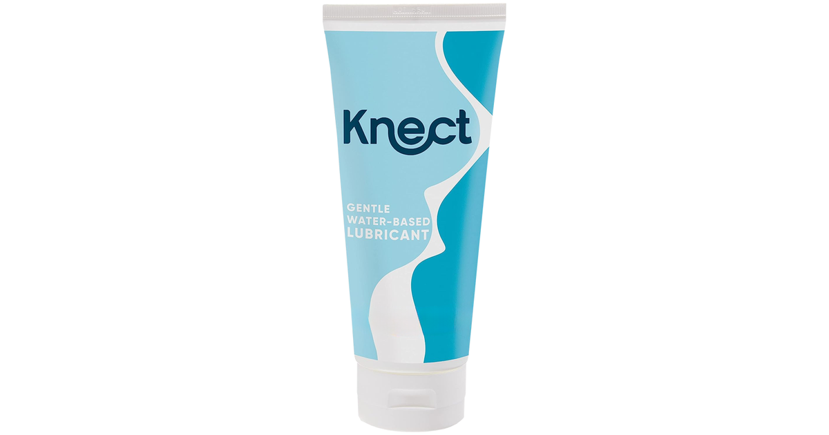 Knect Water-Based Lubricant 75g