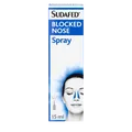 Sudafed blocked nose spray store