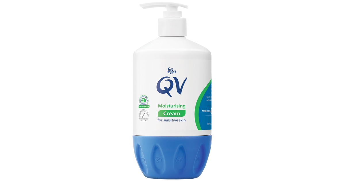 QV Cream 1050g: Soothe Dry & Eczema-Prone Skin | Weldricks