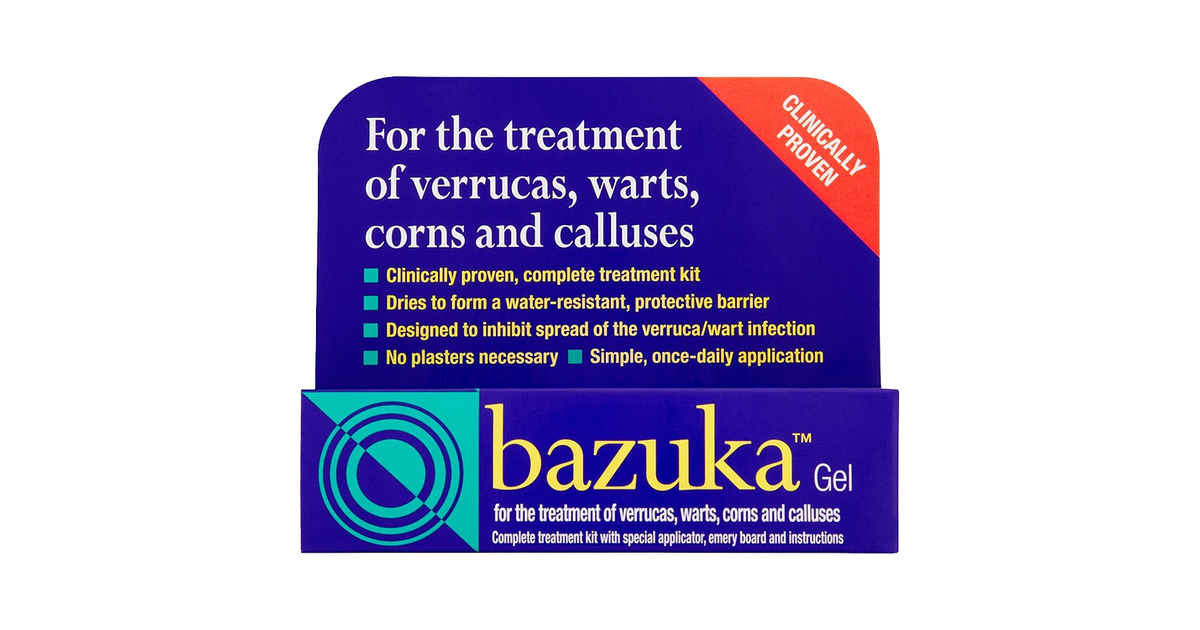 Bazuka Gel 5g
