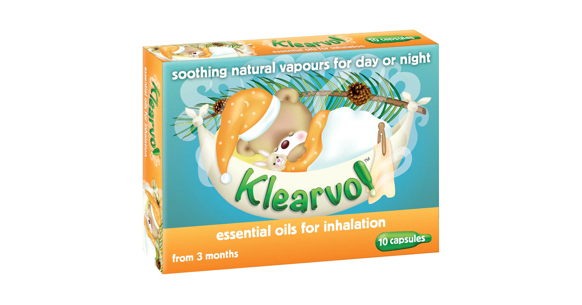 Klearvol Capsules Pack of 10