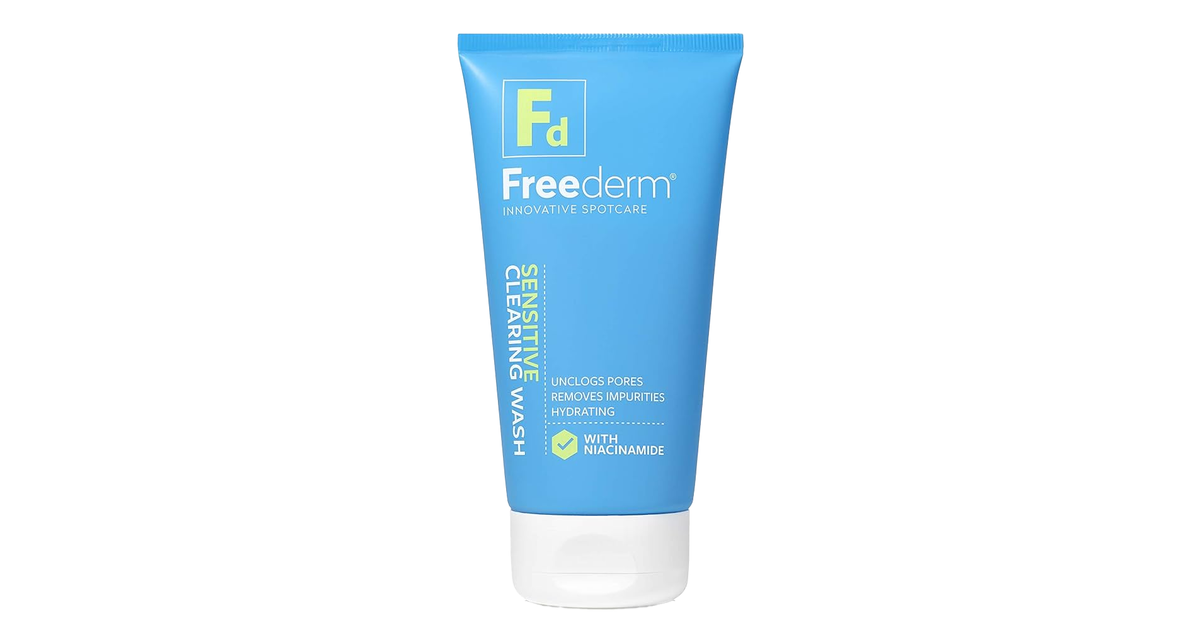 Freederm Sensitive Facial Wash 150ml