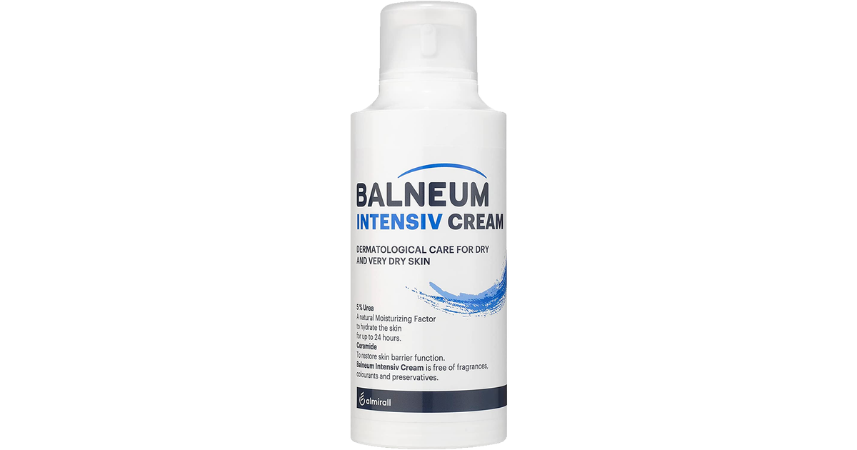 Balneum Intensiv Cream Pump 500g