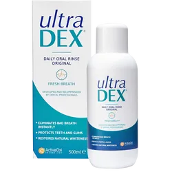 UltraDEX Low-Abrasion Toothpaste 75ml