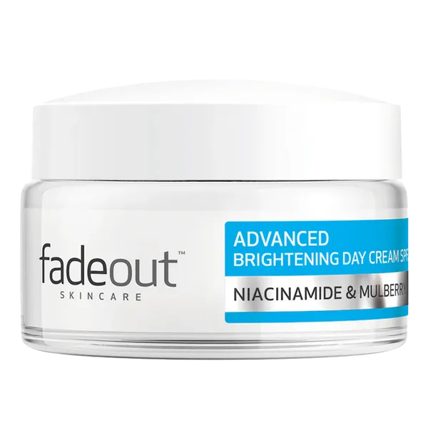 Fade Out Day Cream: Reduce Dark Spots & Brighten Skin