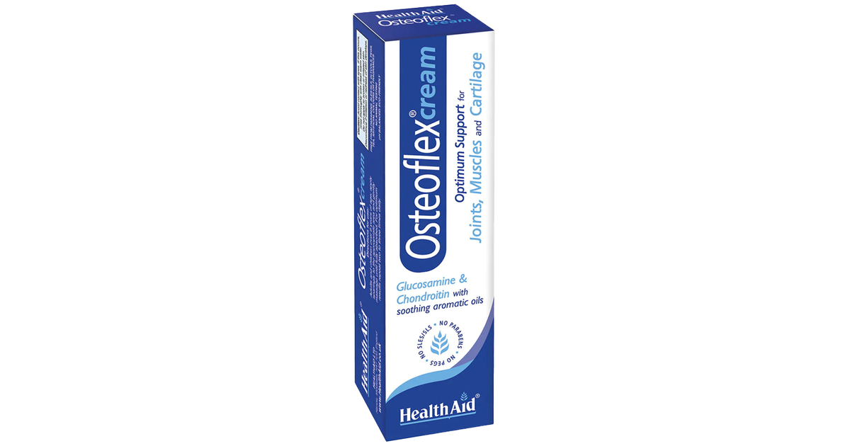 HealthAid Osteoflex Cream 100ml