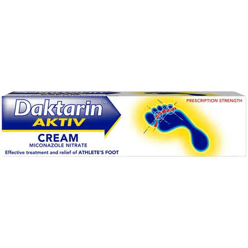 Daktarin Cream 2% 30g
