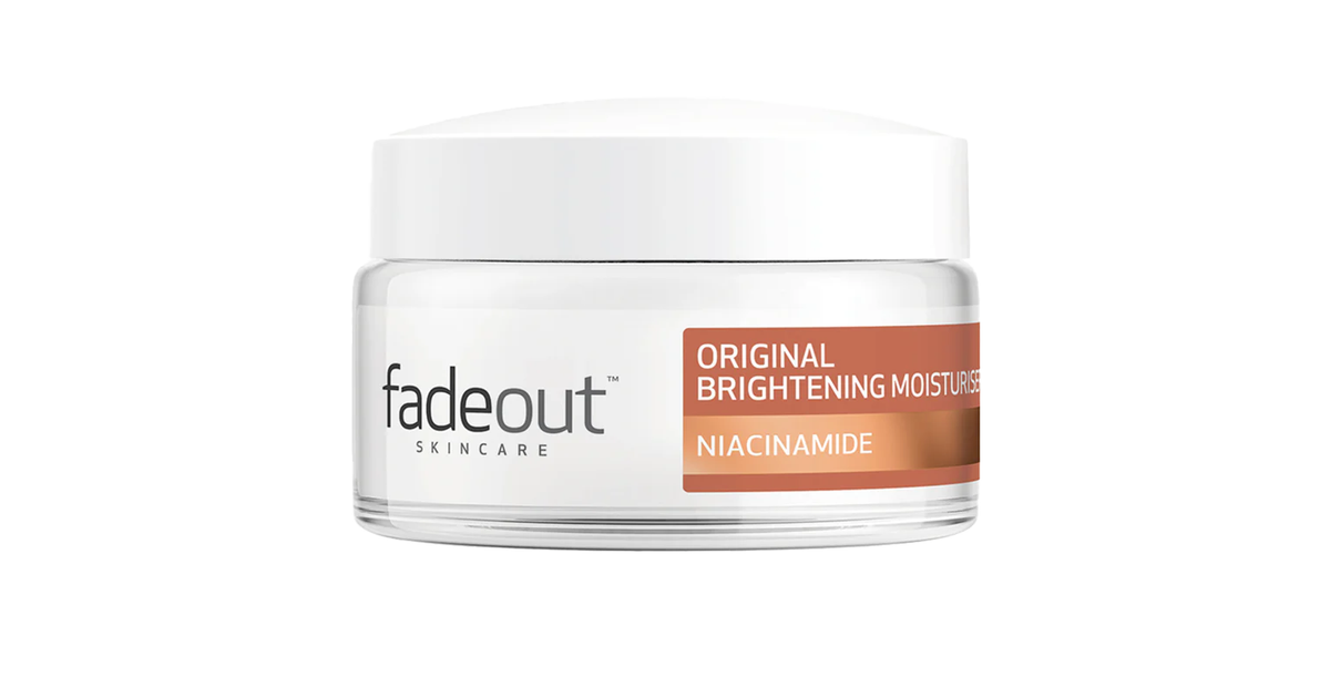 Fade Out Original: Dark Spot & Radiance Moisturiser 50ml
