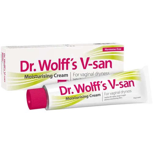 Dr Wolff’s V-san Protective Ointment 75ml