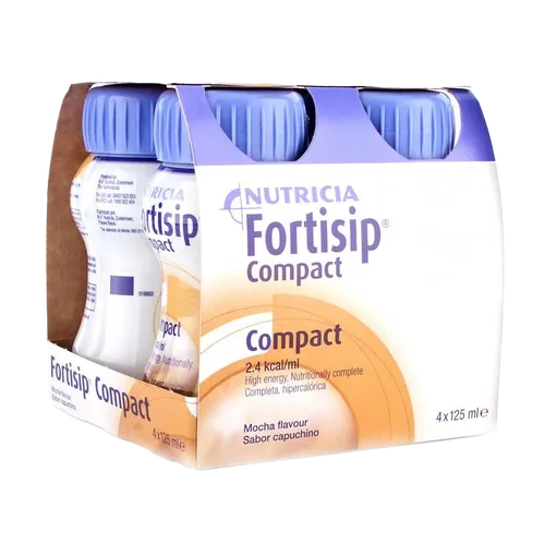 Fortisip Extra Vanilla 200ml