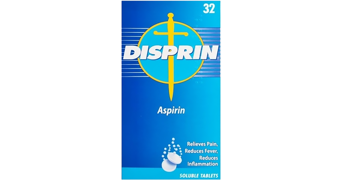 Disprin Tablets Pack of 32