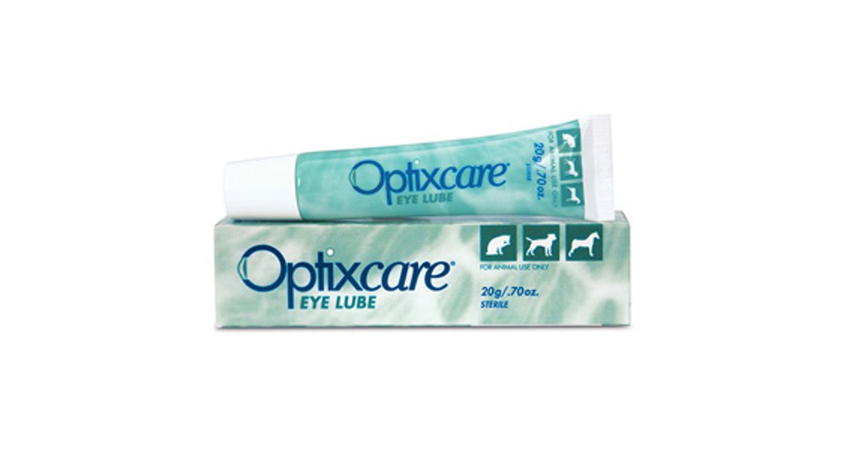 Optixcare Eye Lube 20g