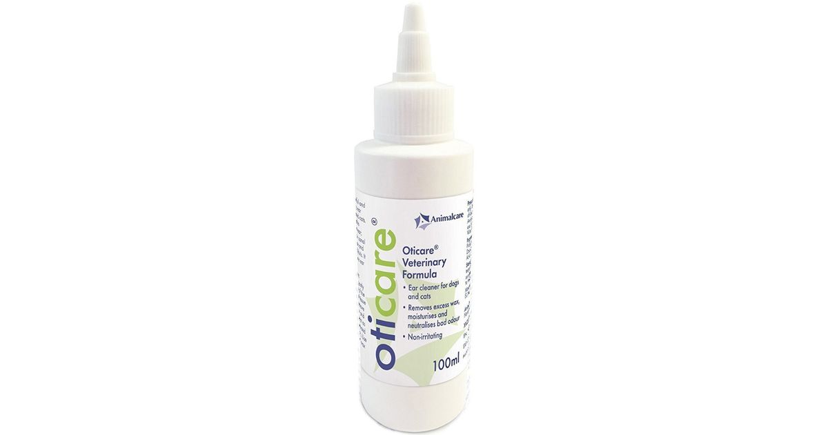 Oticare Veterinary Care Ear Cleaner 100ml