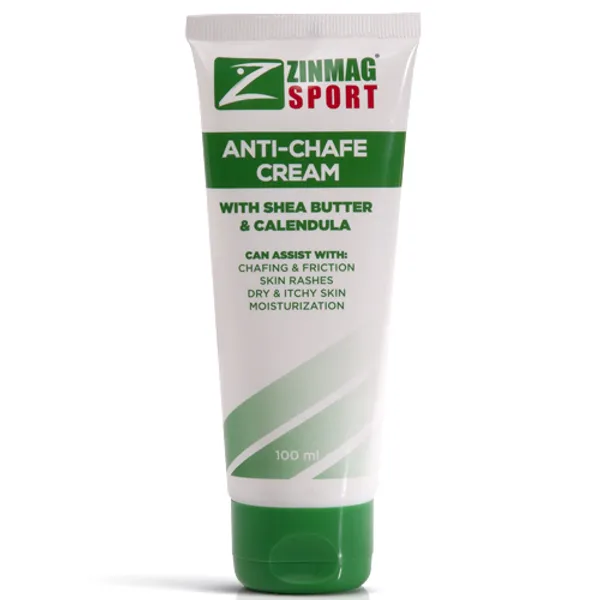Zinplex Zinmag Sport Anti-Chafe Cream 100ml available to buy online at ...