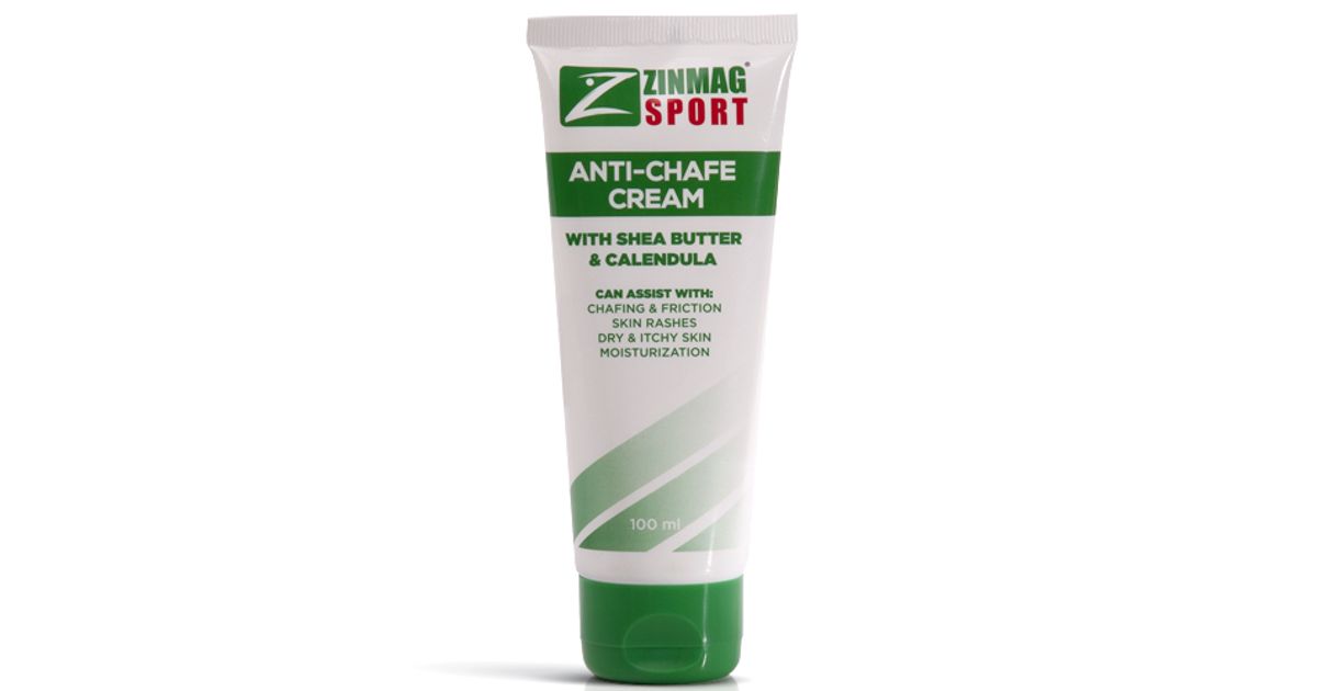 Zinplex Zinmag Sport Anti-Chafe Cream 100ml available to buy online at ...
