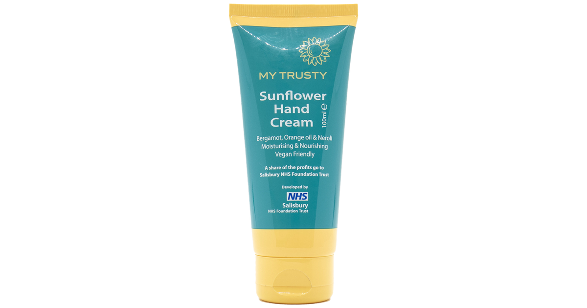 My Trusty Sunflower Hand Cream 100ml