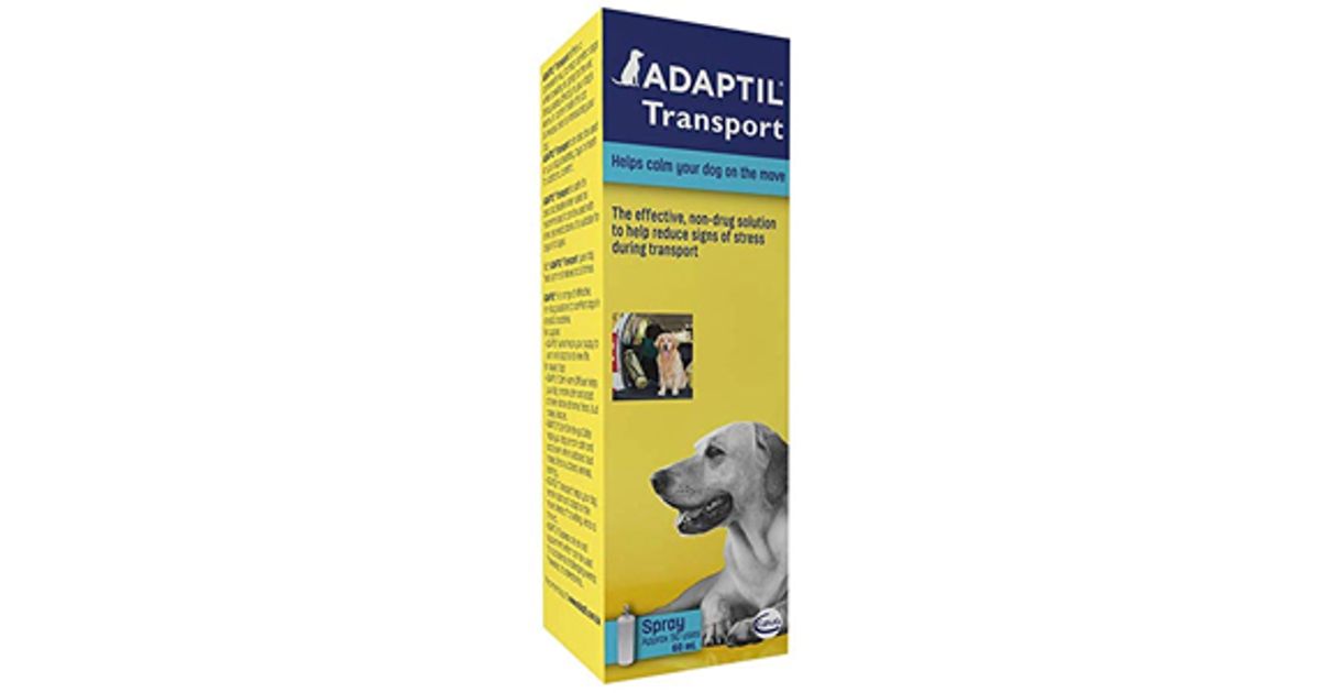 Adaptil Transport Spray 60ml