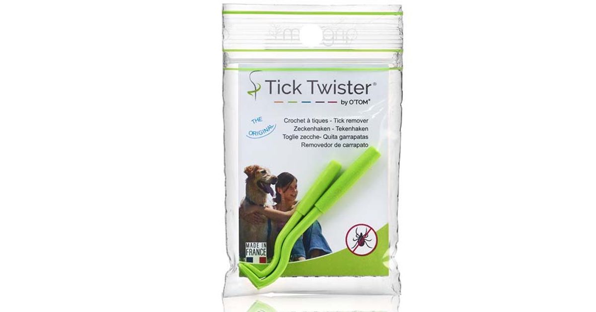 O'Tom Tick Twister